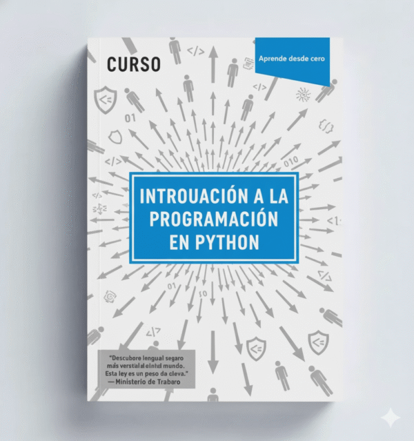 Introducción a la Programación en Python – SURGES CAPACITACIONES